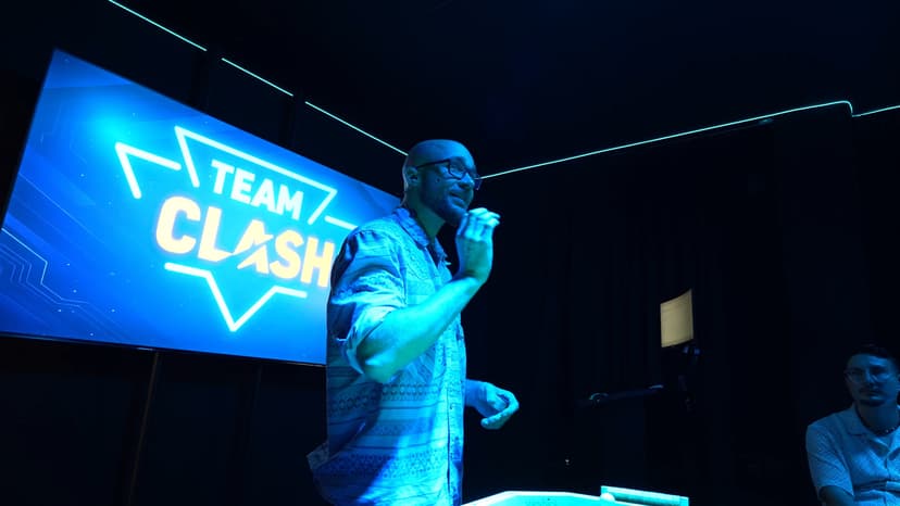 Buchung | Team Clash Hamburg | Team Clash Hamburg